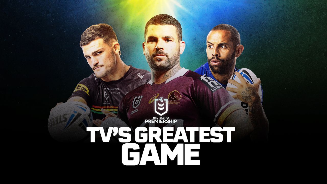 Watch NRL Premiership 2022, Catch Up TV
