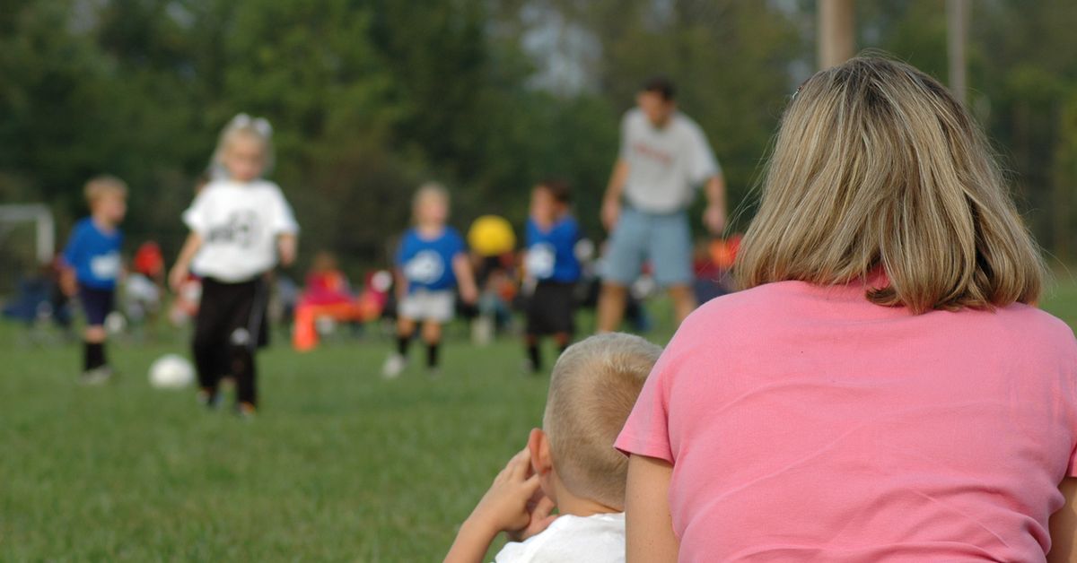 Why my partner's refusal to attend our kids sport means so much more ...