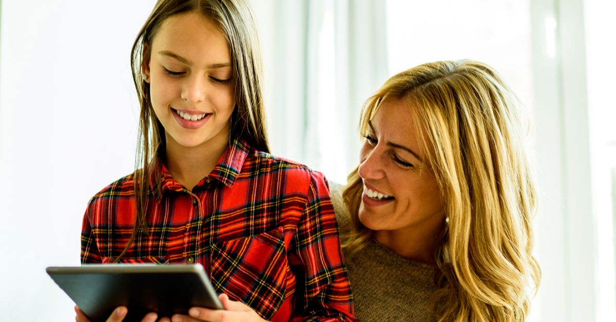 Cyber safety rules for kids on iPads: chatting, in-app purchases and ...