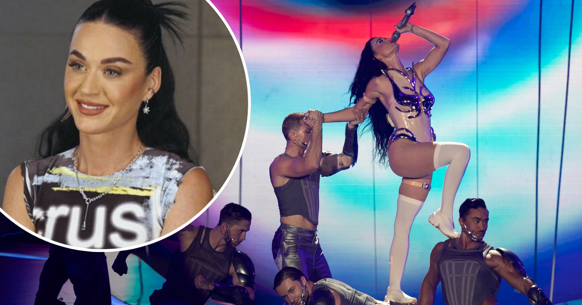 Katy Perry addresses 'up-Roar' over her AFL Grand Final performance