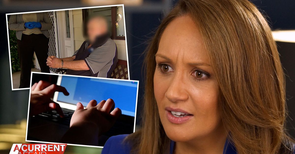 A Current Affair: Reporter Dimity Clancey reveals what it was like ...