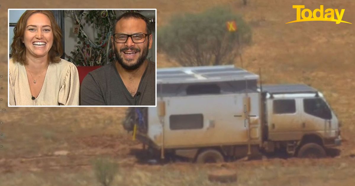 Family rescued from outback reveal 'whose fault it was'