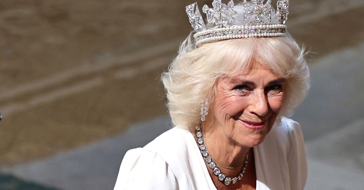 Queen Camilla News: Royal's quiet sacrifice as she attends State ...