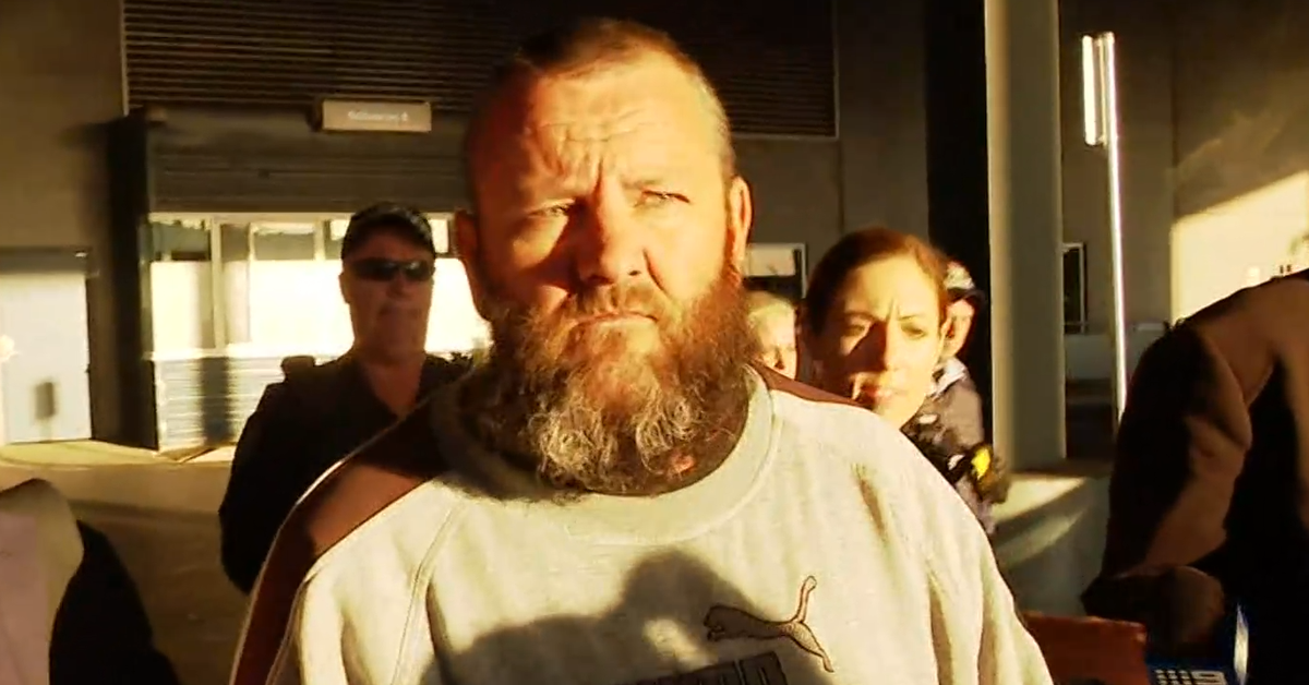 Steven Leslie Hainsworth: Alleged serial killer expressed sympathy to ...