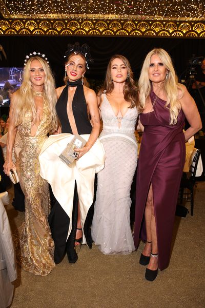 The Fab Thirties Event Italy: All of the glittering stars at The Fab ...