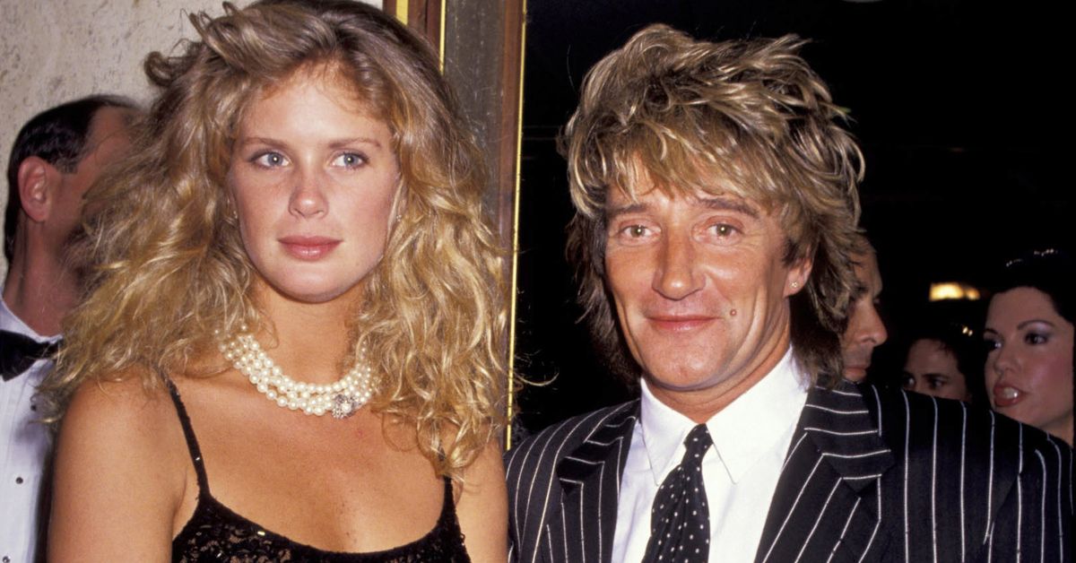 Rod Stewart reflects on his split from model ex-wife Rachel Hunter in new comments: 'Tore me to ...