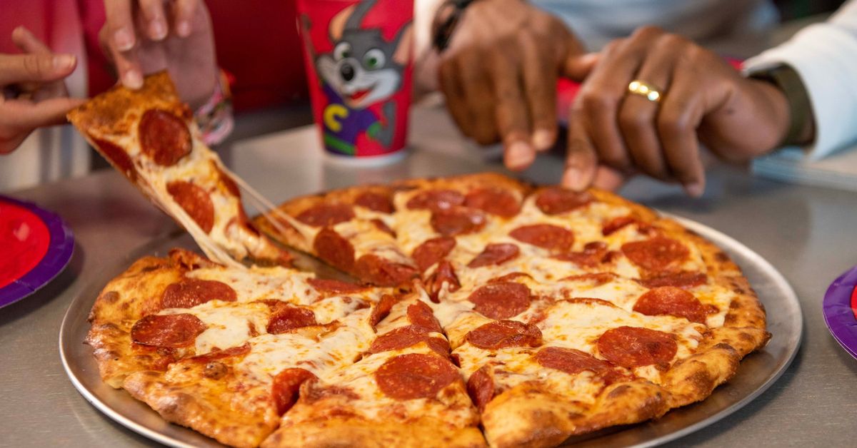Chuck E. Cheese Australia: Popular US pizza chain finally reveals ...