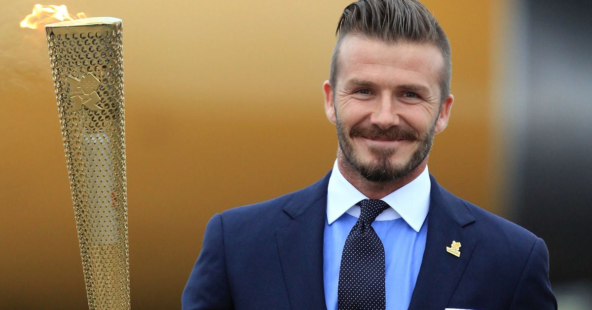 Olympic Torch: All of the Celebrities and Royals who have carried the ...