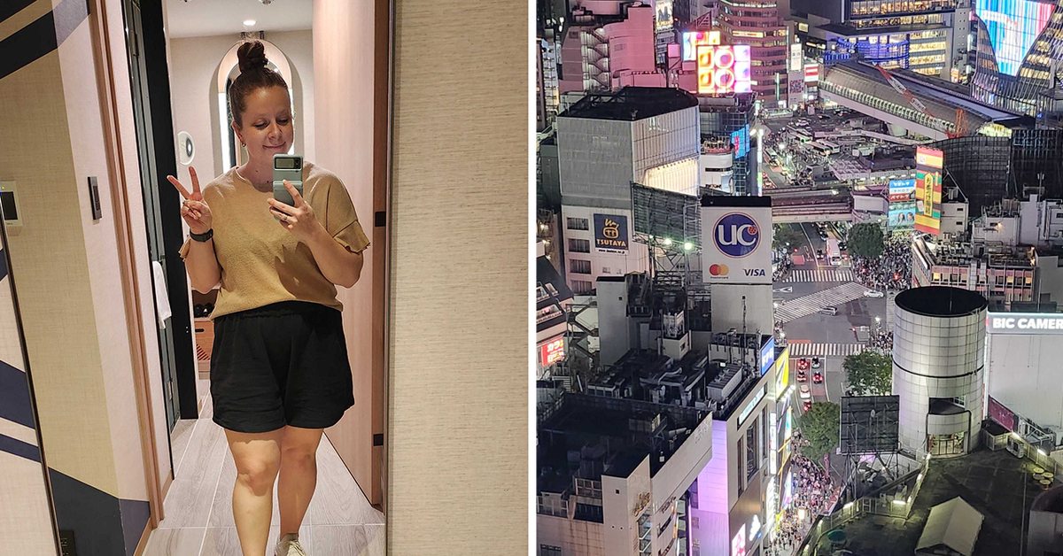 Hotel Indigo Tokyo Shibuya review: 'I actually couldn't believe my eyes ...