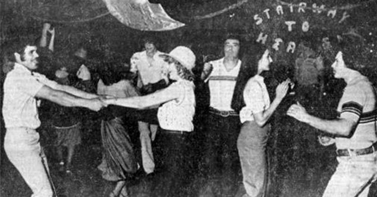 TODAY IN HISTORY: Town lifts its 80-year ban on dancing, inspiring hit ...