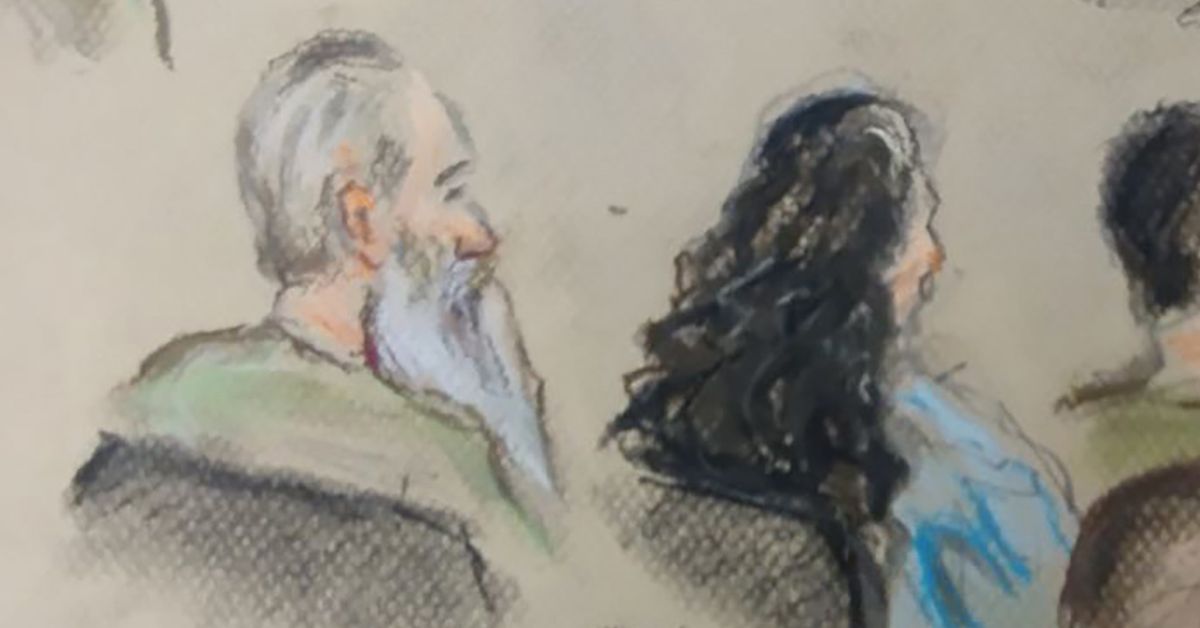 Elizabeth Struhs death murder trial: Group 'singing' as police searched ...