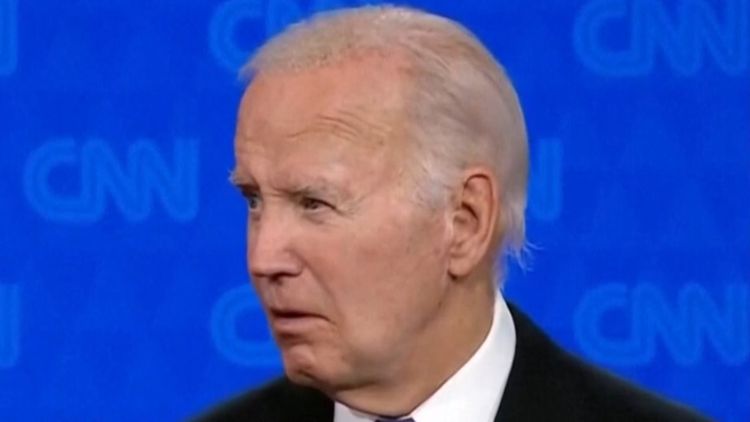 Us Presidential Election 2024 Biden Seen By His Doctor Days After