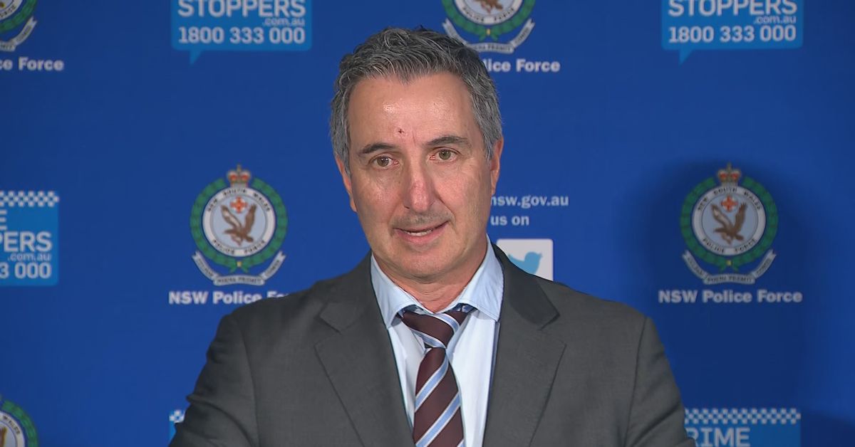 St Marys kidnapping: Sydney lawyer charged over alleged violent ...