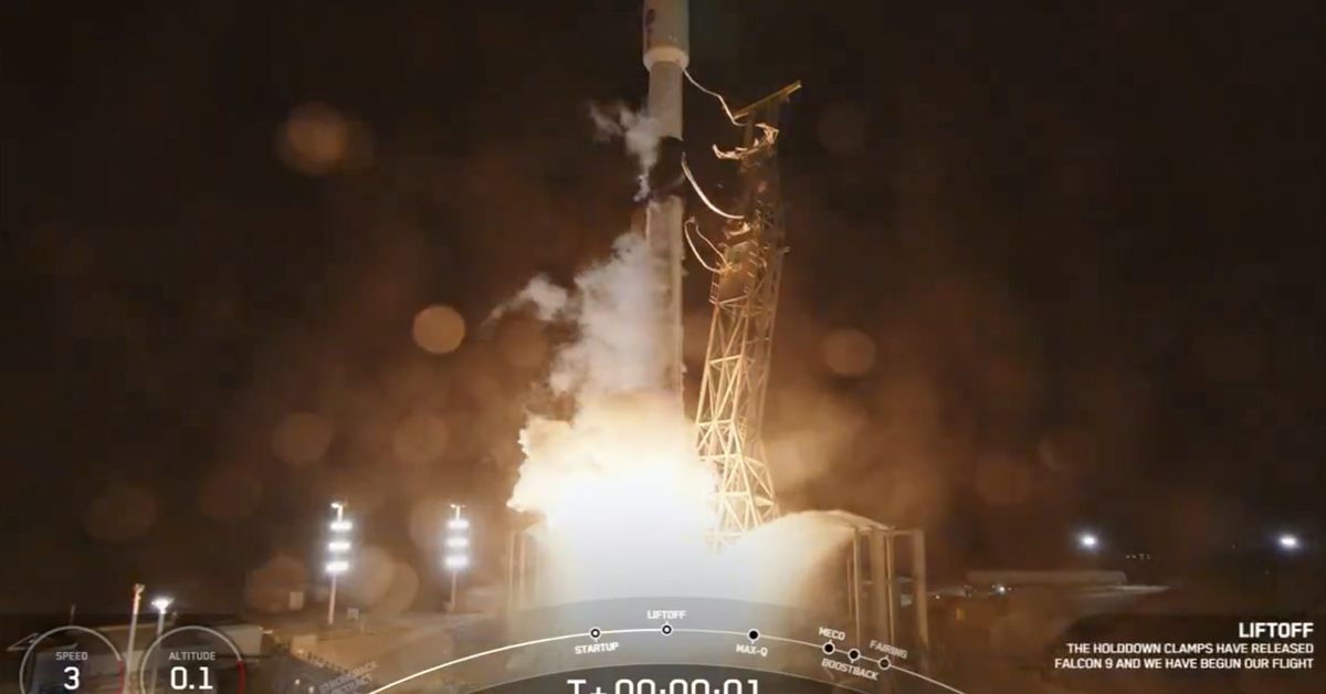 NASA's newest space telescope blasts off to map the entire sky