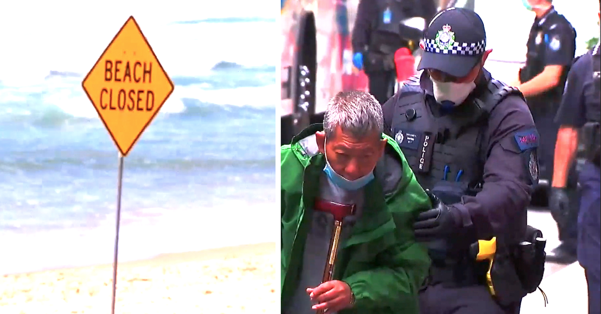 'Don't take your lockdown for granted': Japanese island's dire second ...