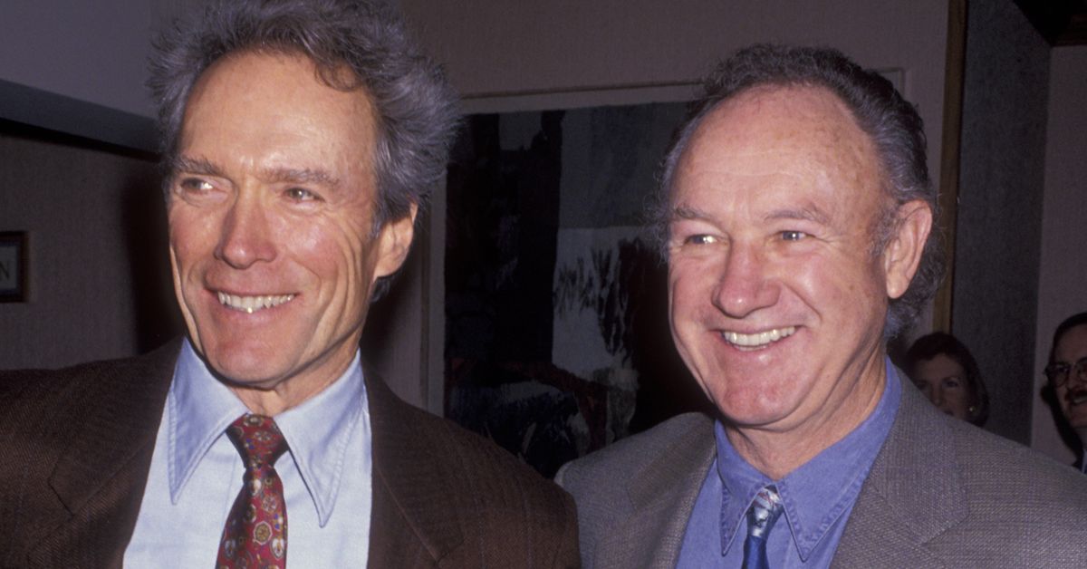 Gene Hackman death: Celebrity tributes to actor and wife found dead ...