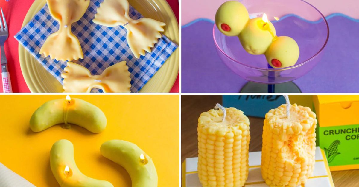 Food-themed decor: The homewares trend that's yummy as it looks - 9Honey