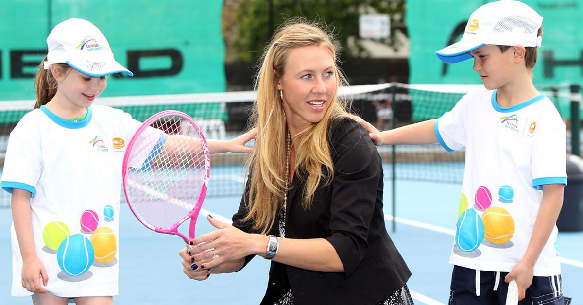 Australian Open 2019: Tennis champion Alicia Molik on being a mother ...