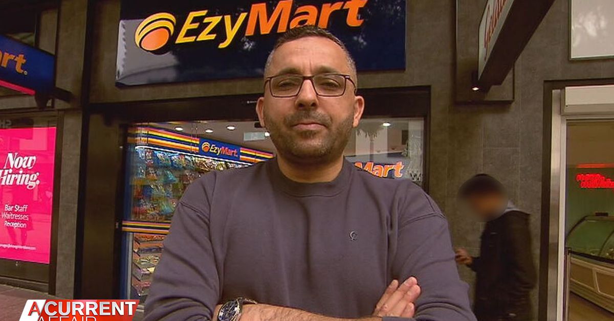 Brisbane EzyMart business owner claims it's being targeted by violent shoplifters