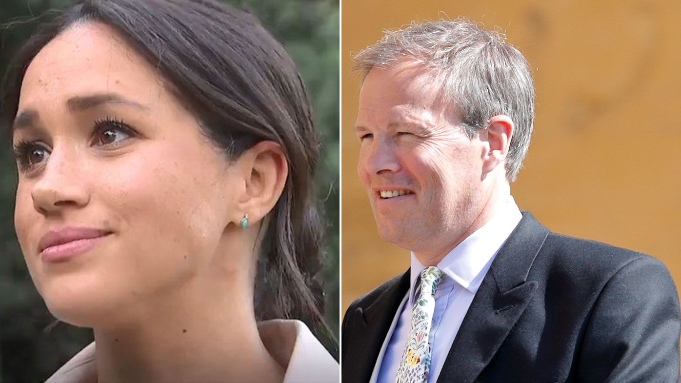 Meghan Markle Prince Harry are being "driven out' of royal family says ...
