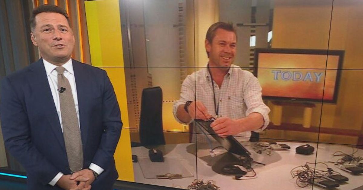 'Rowdy' Rob Yates: Karl's sweet tribute following death of 'a member of ...