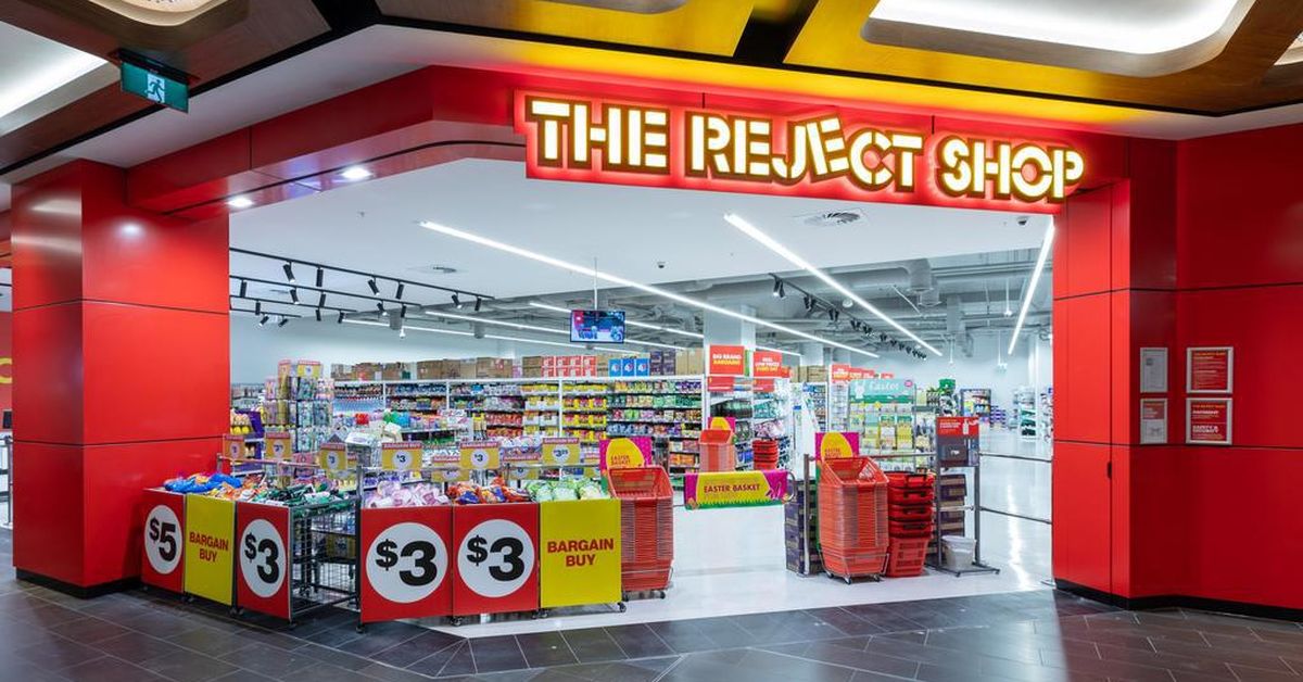 Finance news: The Reject Shop snapped up by Canadian retail giant