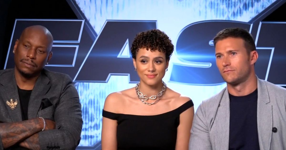 Why Fast X stars aren't sad about franchise coming to an end