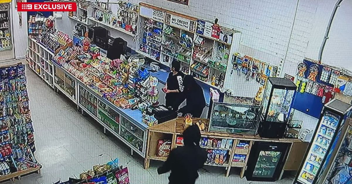 Four boys charged over alleged robbery spree in Melbourne