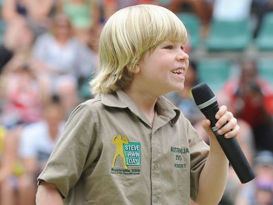 Robert Irwin Life and Career: Who is the Australian Zookeeper, TV ...
