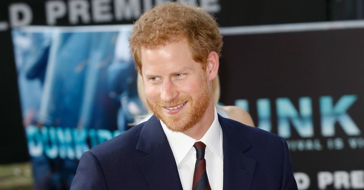 Royal family wish Prince Harry a 'very happy 40th birthday' in surprise ...