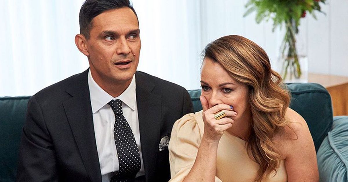 NSW fires Andy and Deb The Block 2019: Couple reveal their children ...