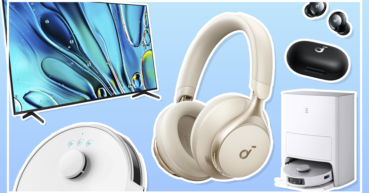 Tech sales of the week, best tech deals list March 30 to April 6: The ...