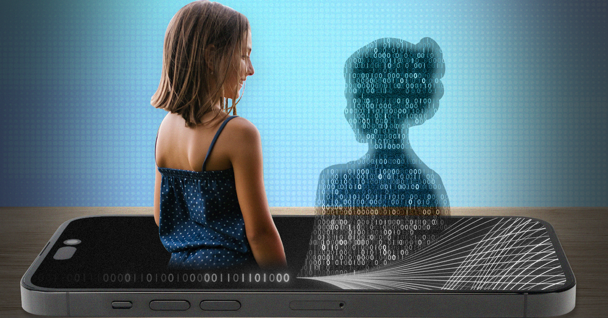 AI Relationship: Could you fall in love with an AI chatbot? Many ...