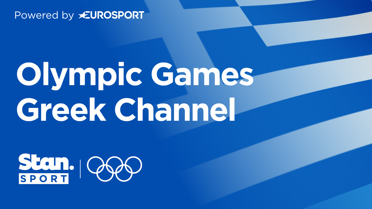 Exclusive Greek Channel on Stan Sport: Stan Sport - Olympic Games Paris ...