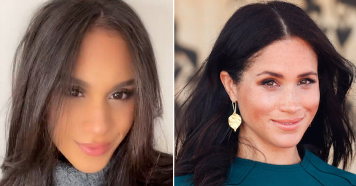 Meghan Markle lookalike: TikTok star goes viral for resemblance to ...