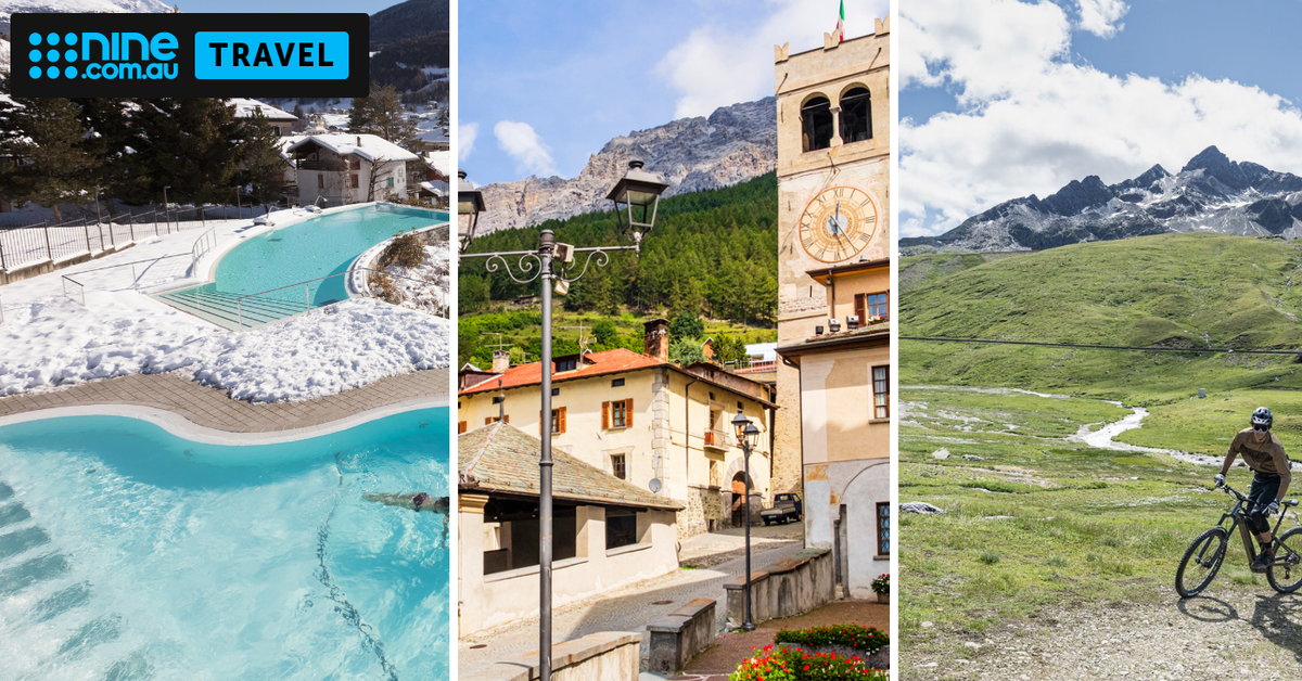 Forget Rome and Amalfi - this Italian town is about to be the hot new ...