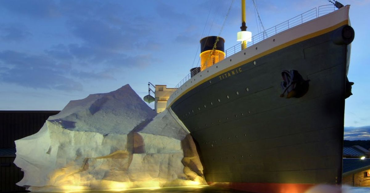 TODAY IN HISTORY: Why nobody on world's most famous ship saw the iceberg