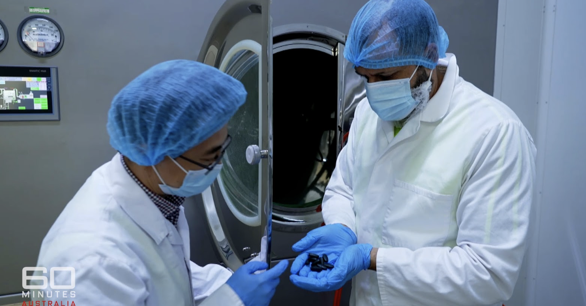 Wellness influencers are being accused of profiting off vulnerable people