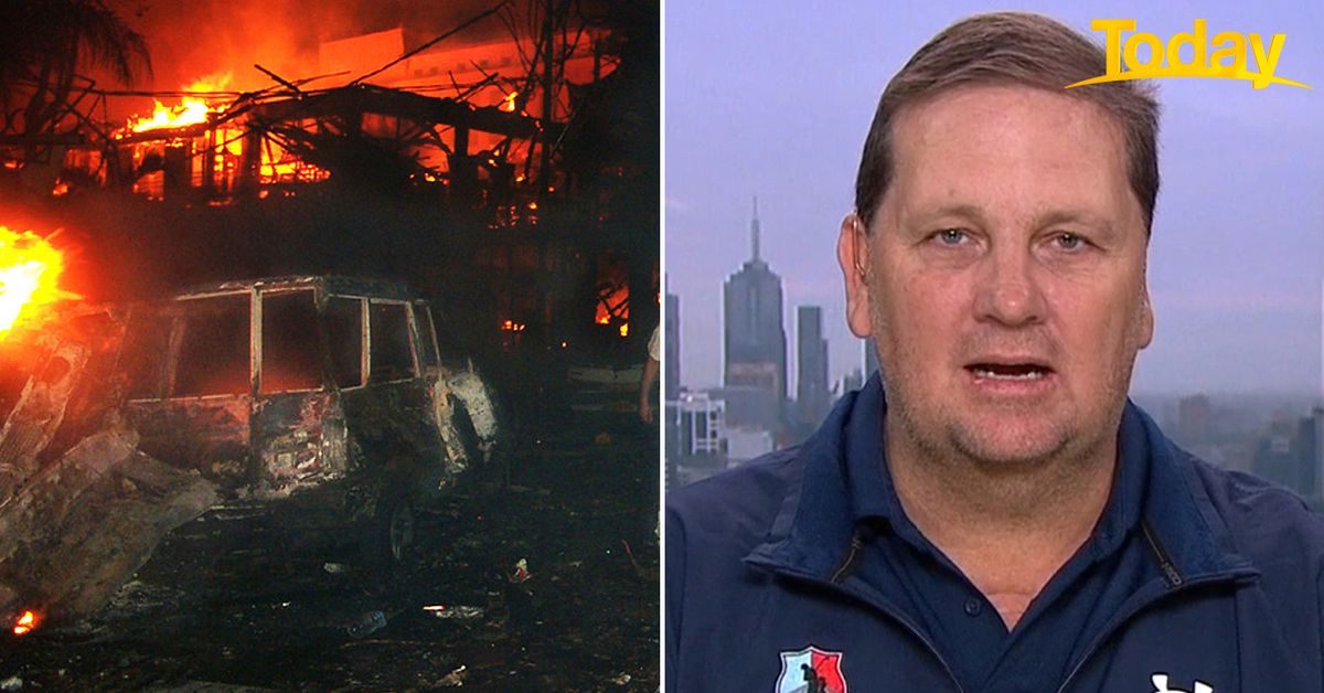 Bali bombings 20 years on: Survivor Ben Tullipan's family thought he ...