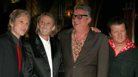 Mental As Anything's Andrew 'Greedy' Smith dies - 9Celebrity