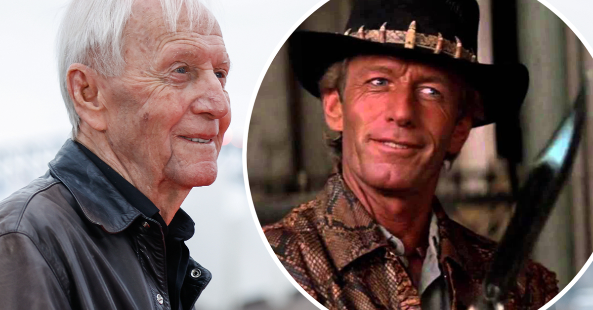 Exclusive: Paul Hogan reveals what happened to the famous Crocodile ...