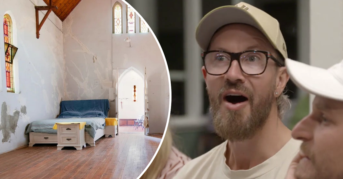 The Block favourite Mat Johnson unveils shock new property purchase ...