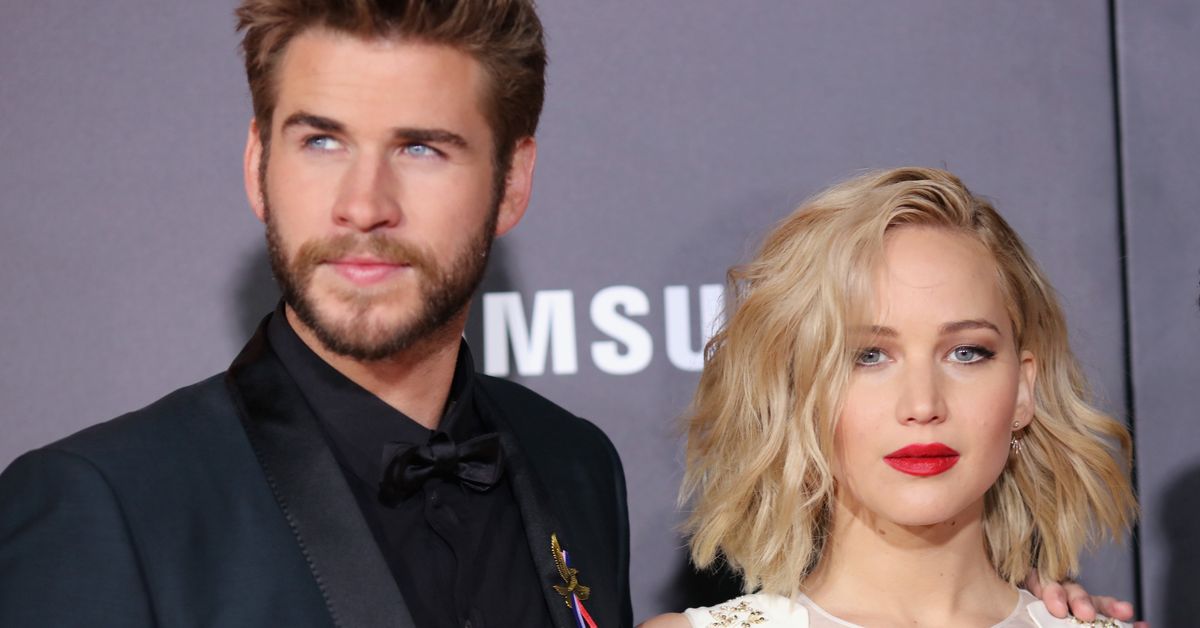 Jennifer Lawrence addresses Liam Hemsworth affair rumours - 9Celebrity