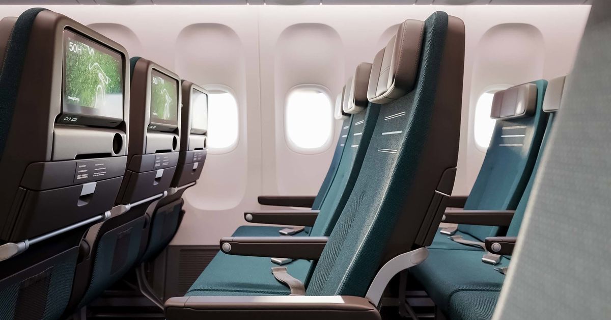 These are the airlines with the best economy class in the world - 9Travel