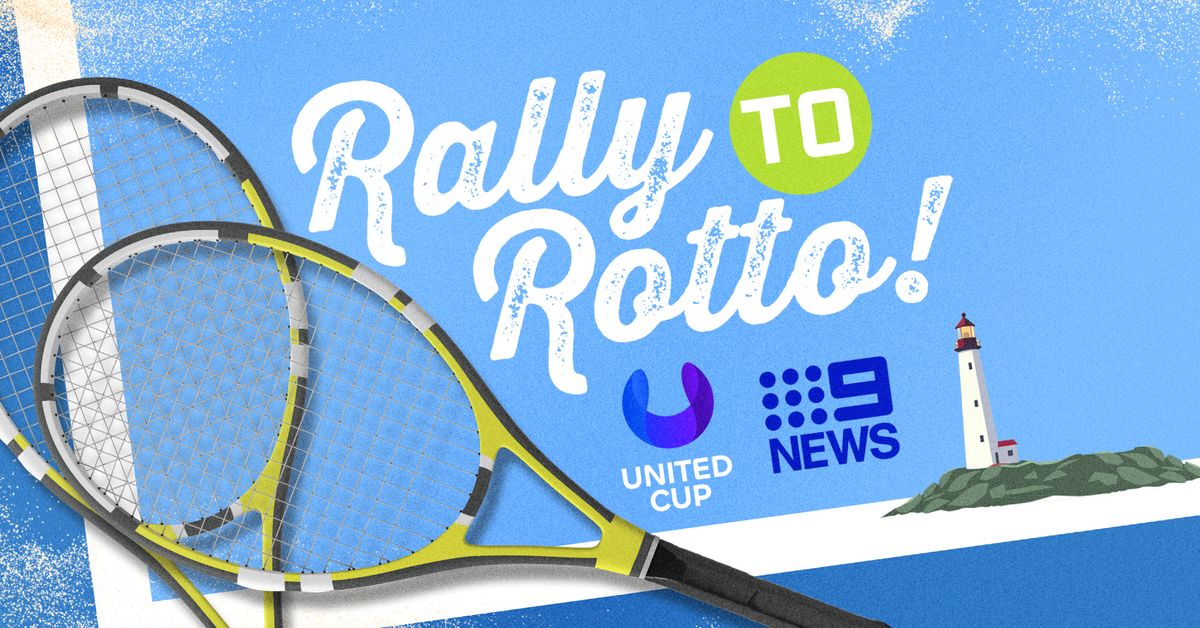 9News Perth x Rally To Rotto - 9News