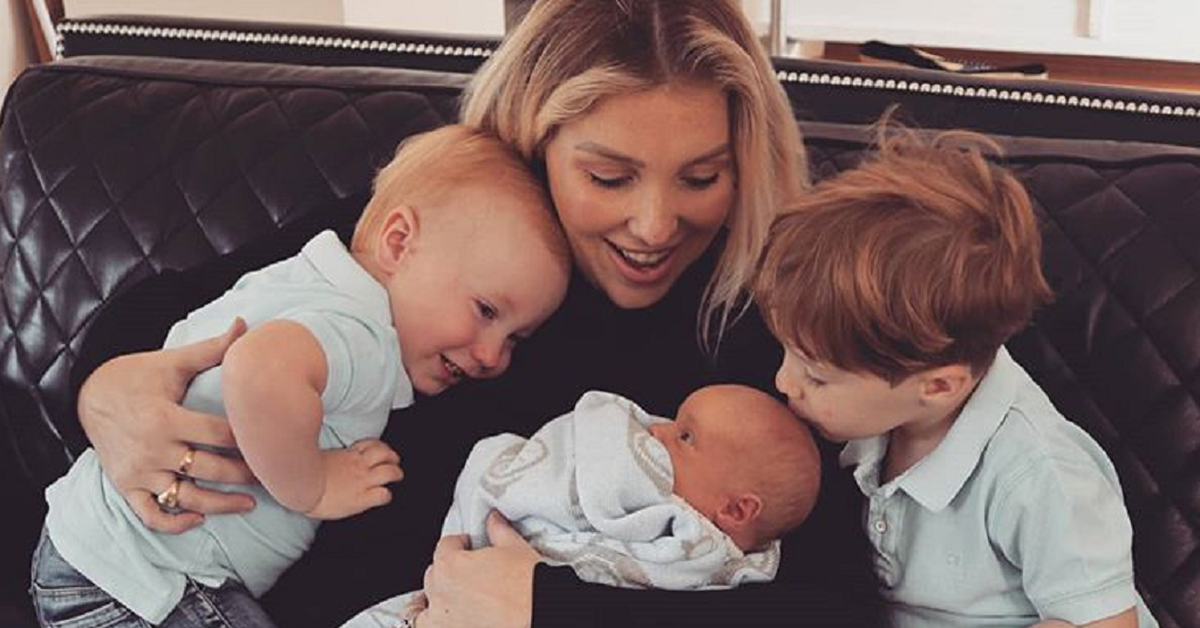 Gold Coast mum starts new business one week after baby's birth ...
