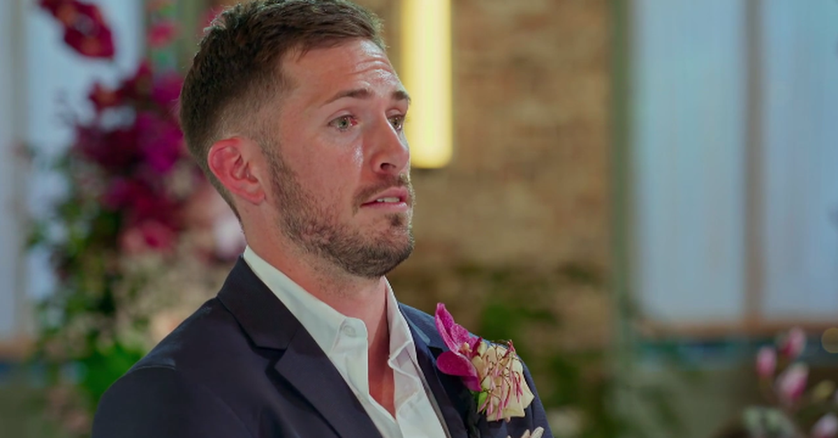 MAFS 2023: Viewers are falling in love with new groom Rupert and his ...