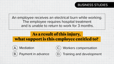 Year 12 exams: Sample questions, past exam paper questions across ...