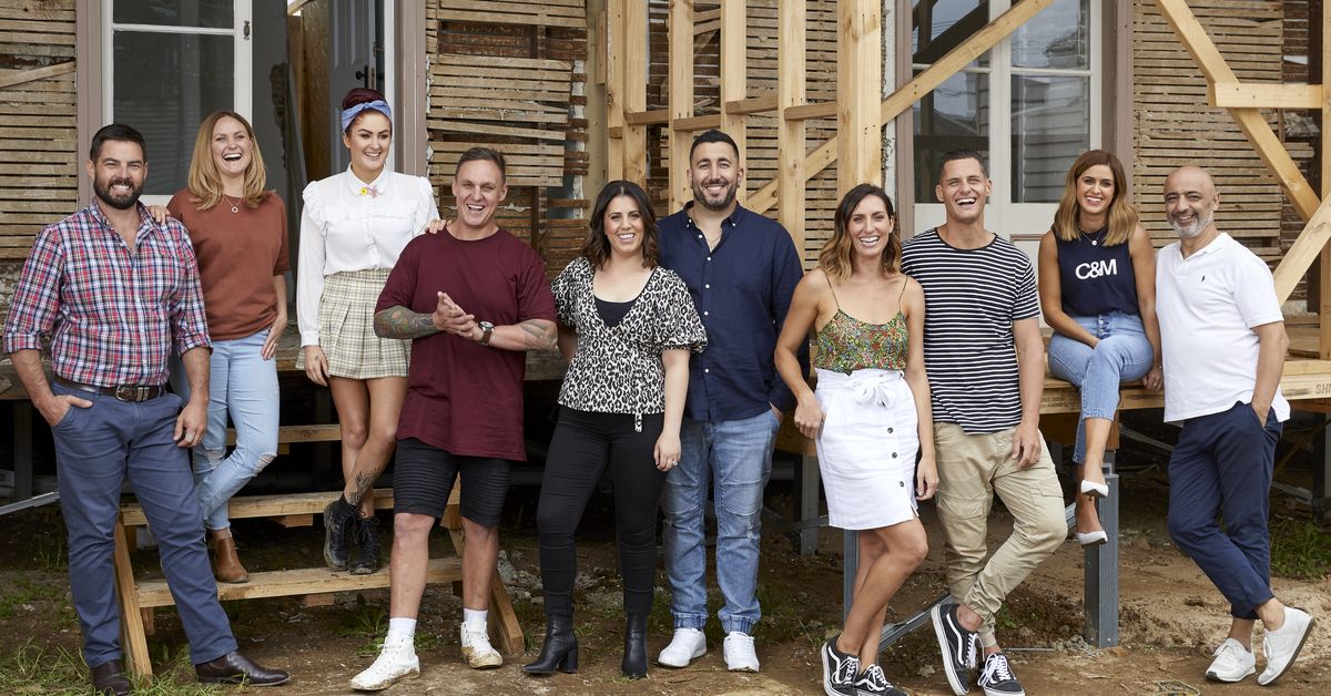 The Block 2020 auction listings: Price guide for each home revealed ...