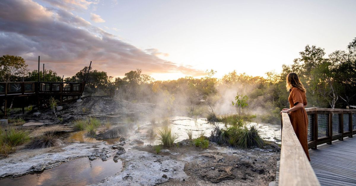 Australia travel: Six ways to beat the winter chill in Tropical North ...